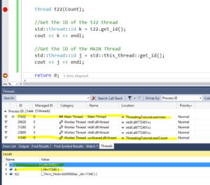C++11 Multithreading Tutorial via Q&A – Thread Management Basics - A ...