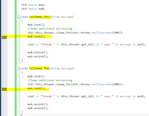 Top 20 C++ multithreading mistakes and how to avoid them - A CODERS JOURNEY