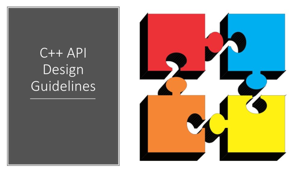 Top 25 C++ API design mistakes and how to avoid them - A CODERS JOURNEY